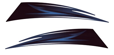 2 RV Trailer Camper Forest River Cruise Lite Graphics Decals -2987 | eBay