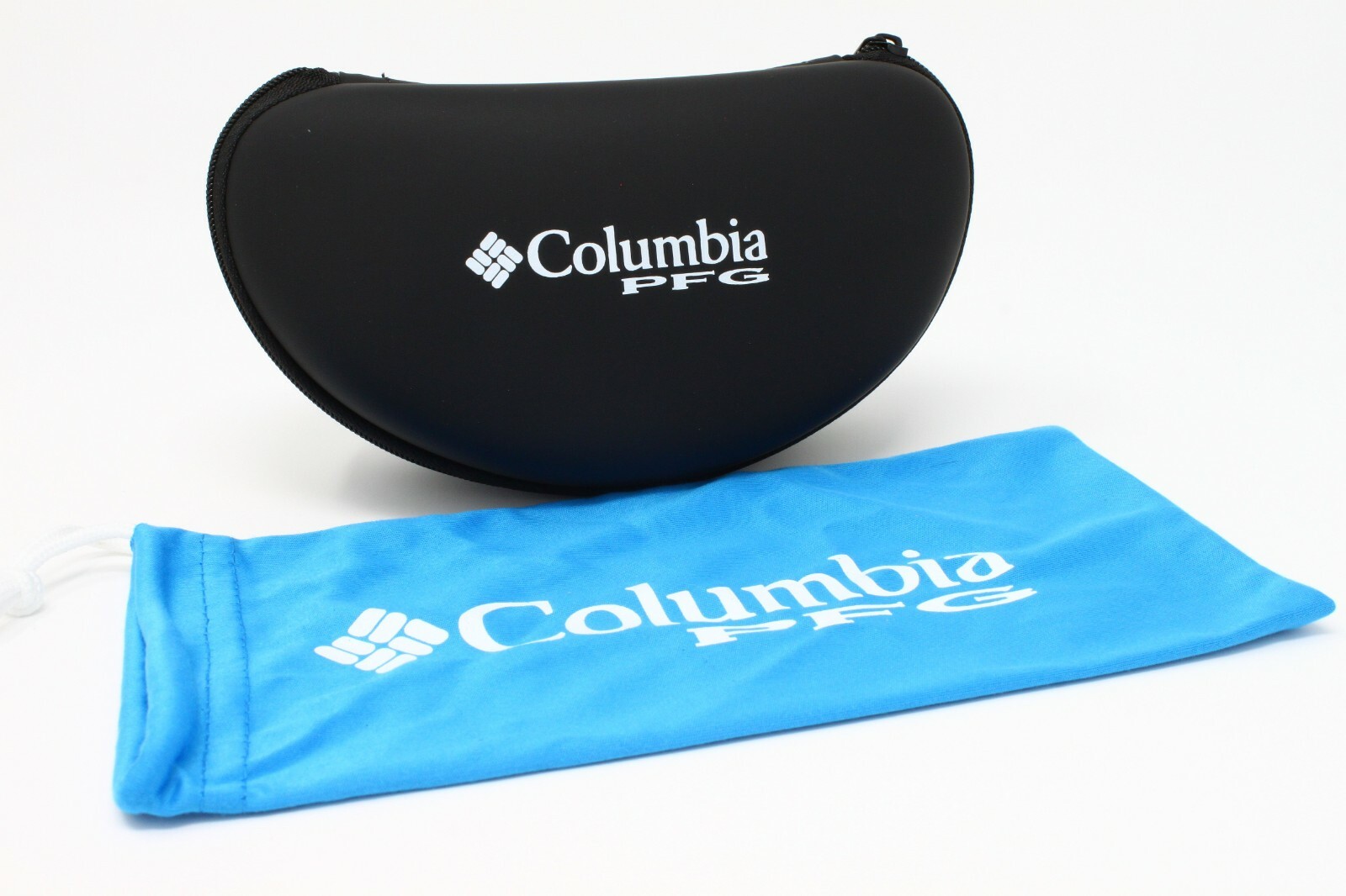 New! Columbia Polarized Sunglasses C509SP 025 Baitcaster Matte Shark ...