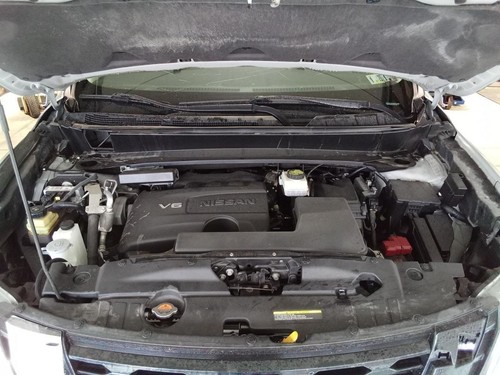 Engine 3.5L VIN D 4th Digit VQ35DD Fits 17-20 INFINITI QX60 821696 | eBay