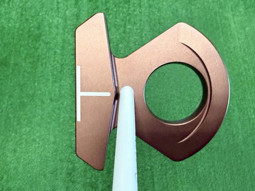 LAB DF3 Counterbalance Putter 38” Accra Graphite Shaft | eBay