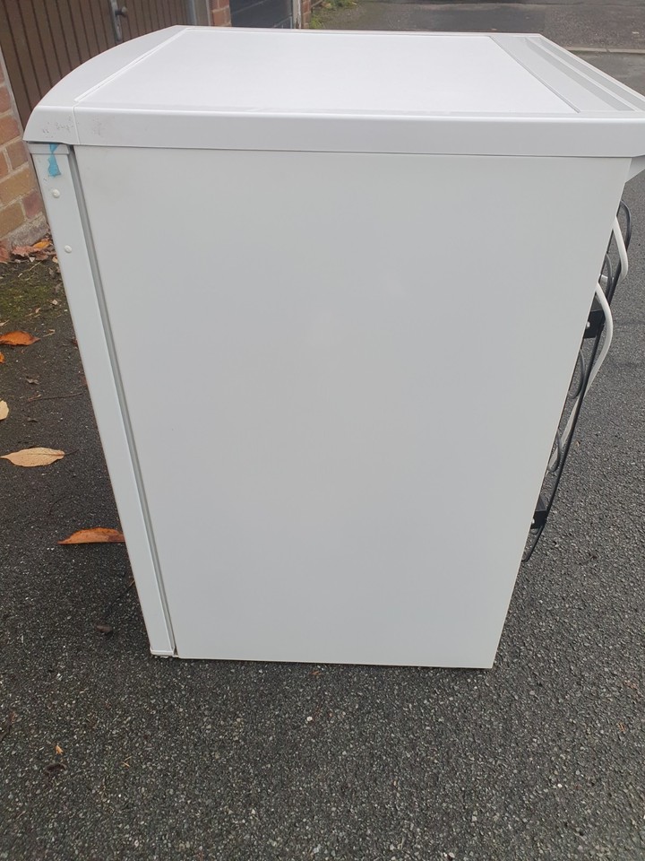 john lewis Tt100ff 4 drawer undercounter freezer in white collection ...