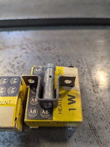Allen Bradley Heater Element W 66 | eBay