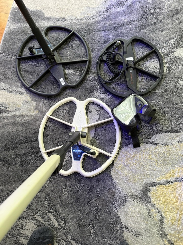 minelab explorer 2 metal detector | eBay