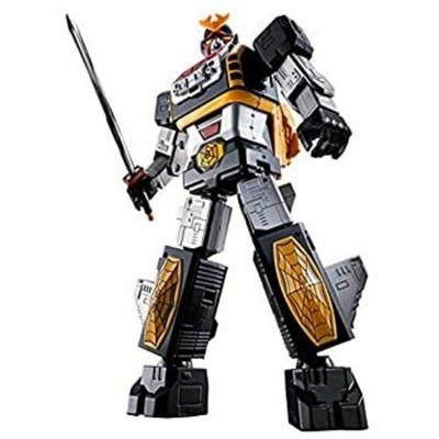 Used Very Good Chogokin Soul GX 33R Leopardon Marveler Summoning Set ...