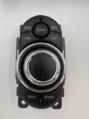 Mini F55 F56 F57 F60 F54 IDRIVE CONTROLLER 7911182 | eBay Australia