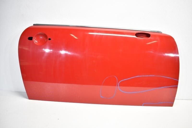 02-08 Mini Cooper S Door Assembly Front Right Passenger RH OEM BMW 2002 ...