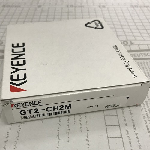 Keyence GT2-CH2M Cable GT2CH2M New Free Shipping 1PC | eBay