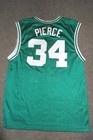 Paul Pierce 34 Boston Celtics NBA Jersey Adult Medium Basketball Unisex ...