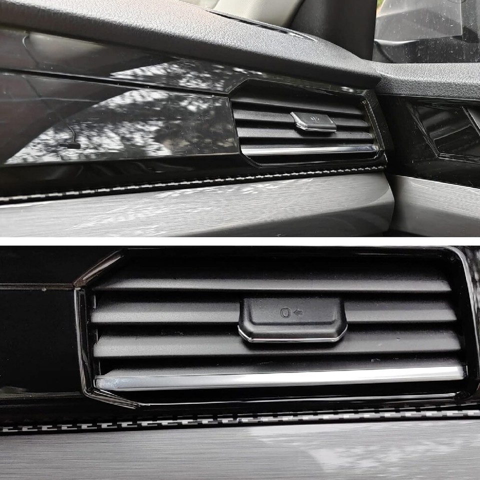 Universal Car Truck Door Gap Edge Line Strip Insert Edge Moldings Trim ...