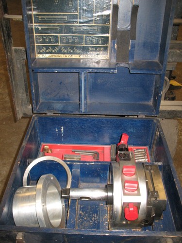 General | Another boring head question Narex VHU 36 | Practical ...