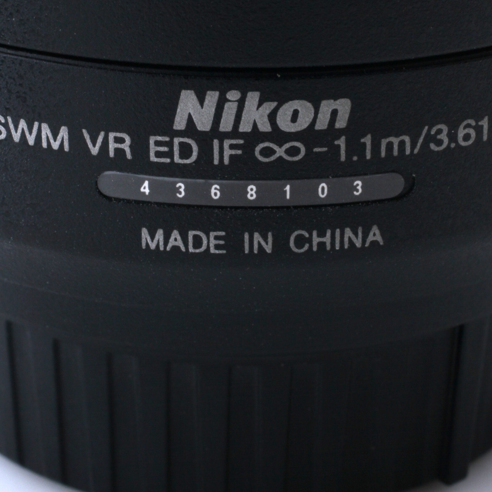 【MINT】Nikon D3200 24.2 MP DSLR+AF-S 18-55mm+55-200mm DX VR lens 5541 ...