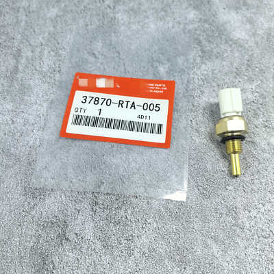OEM 37870-RTA-005 Auto Engine Coolant Temperature Sensor For Acura ...