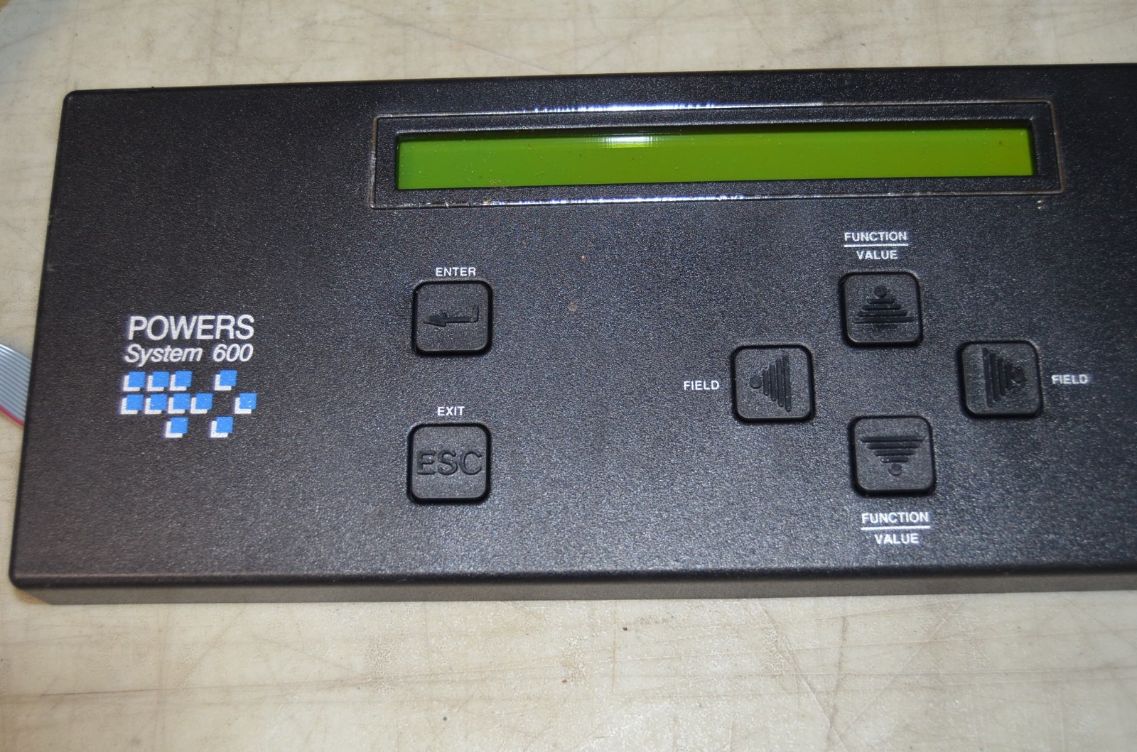 LANDIS & GYR POWERS SYSTEM 600 UNITARY CONTROL PANEL | eBay