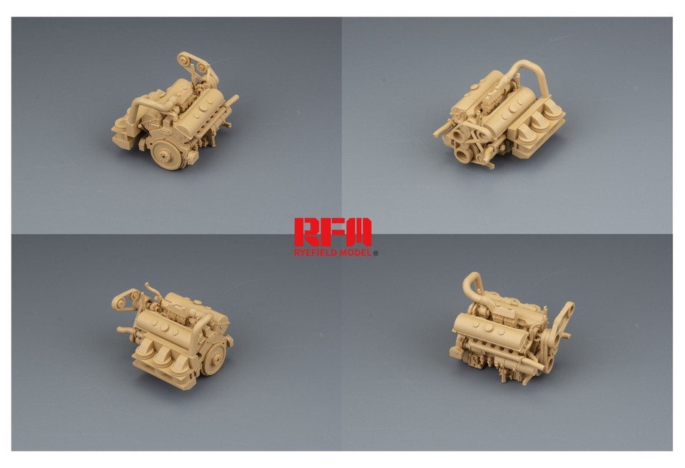 RyeField RM5043 Panzer IV Ausf.J Sd.Kfz.161/2 (Last Pro) w/ Full ...