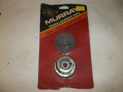 Murray 442735 blade adapter | eBay