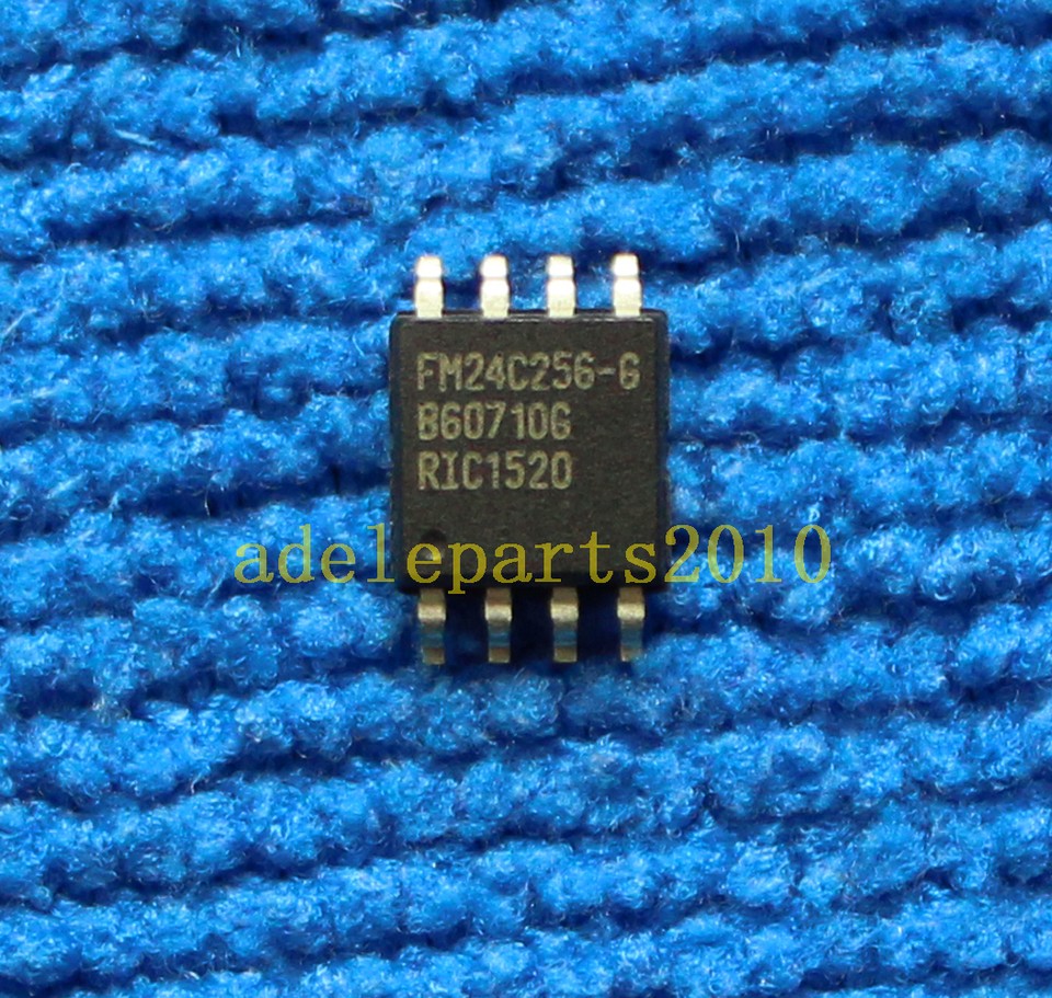 10pcs FM24C256-G FM24C256-S FM24C256 original SOP-8 256Kb Serial Memory ...