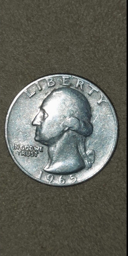 1965 Quarter Dollar Coin No Mint Mark Errors Found (See Photos) | eBay