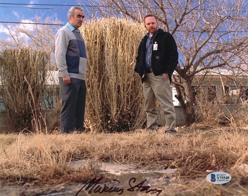 Marius Stan Signed Breaking Bad TV Show Bogdan 8x10 Photo w/Beckett COA ...