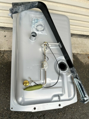 NEW 1967-1972 Chevrolet GMC Pickup Relocation Fuel Tank Kit ...