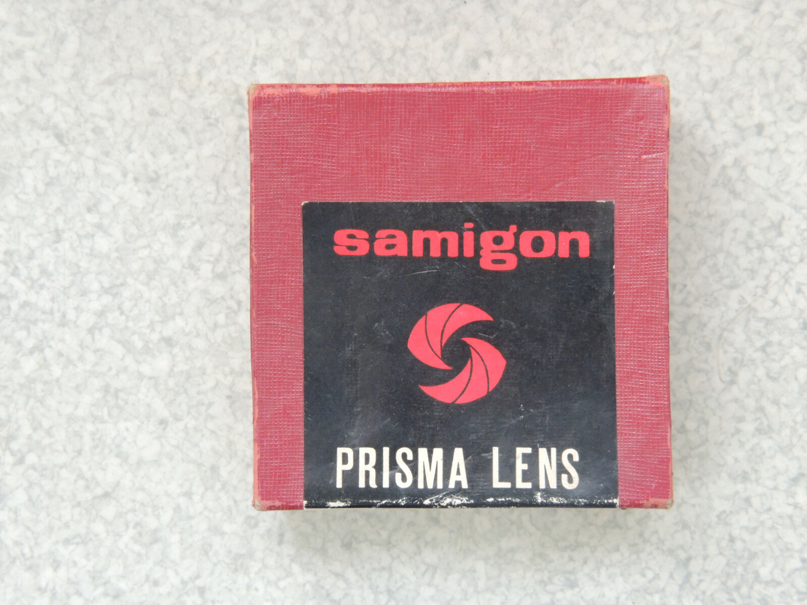 SAMIGON PRISMA LENS SER. VIII JAPAN CAMERA LENS | eBay
