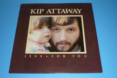 KIP ATTAWAY - "JESS-FOR YOU" - RECORD ALBUM LP - CIS RECORDS | eBay