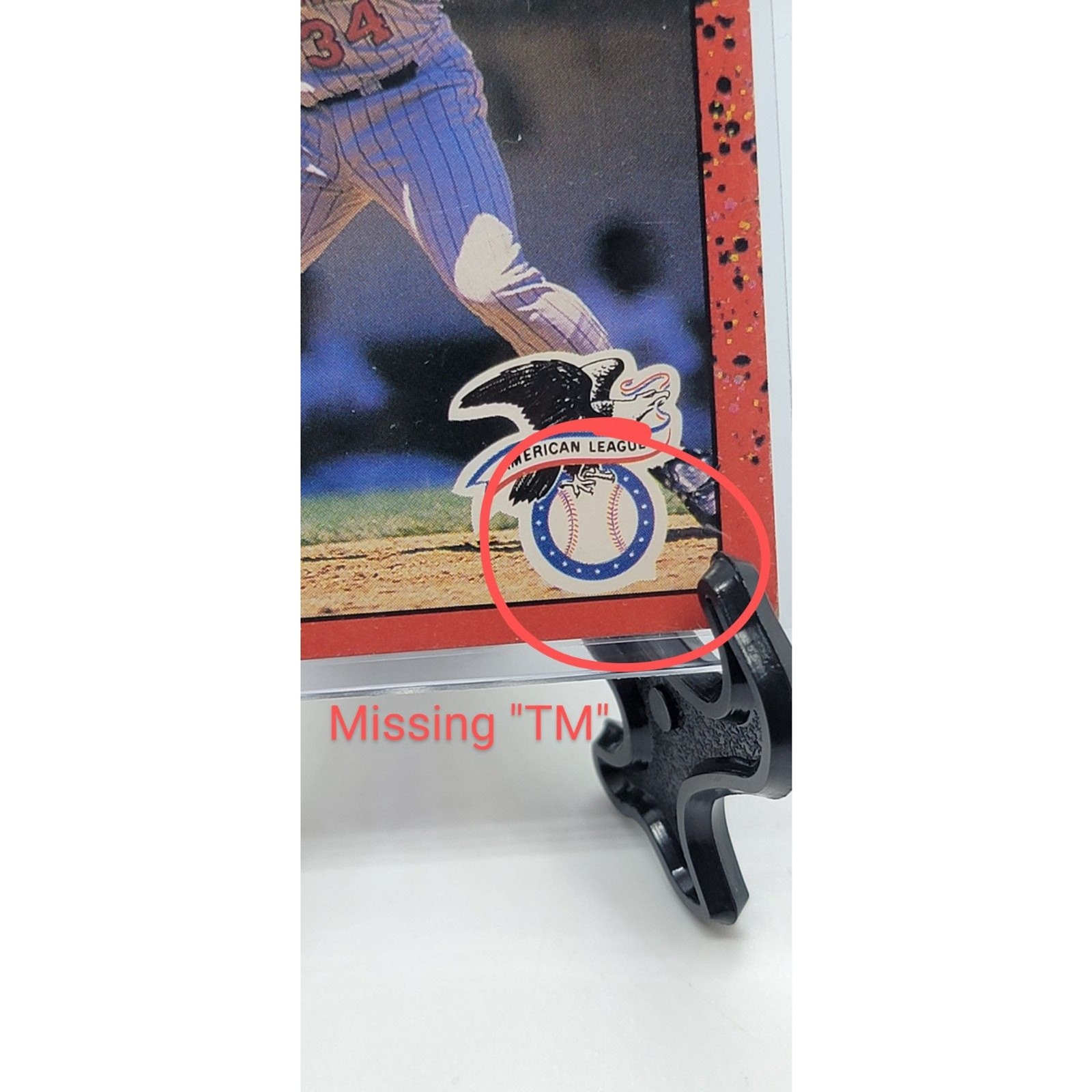 1990 Kirby Puckett Error Card | eBay