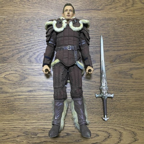 THREEZERO 1/6 : FIGURE DRAGON AGE ALISTAIR OUT OF PRINT USED HOT TOYS THREEA 3A | eBay