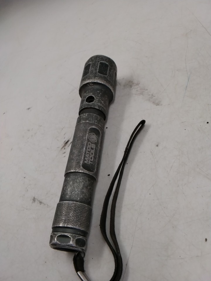 Matco Streamlight Flashlight For Parts | eBay