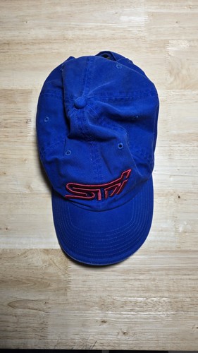 Subaru STI Logo Cap Hat LL Bean | eBay