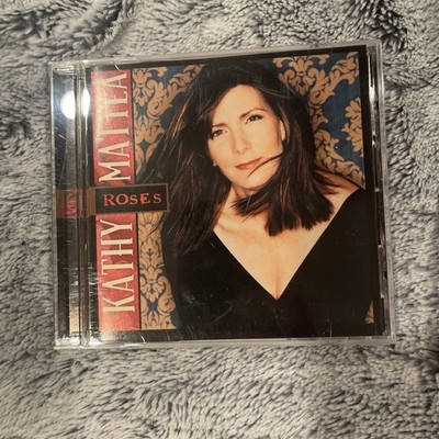 Kathy Mattea - Roses CD (2002 Narada Productions). Promo. 724381248522 ...