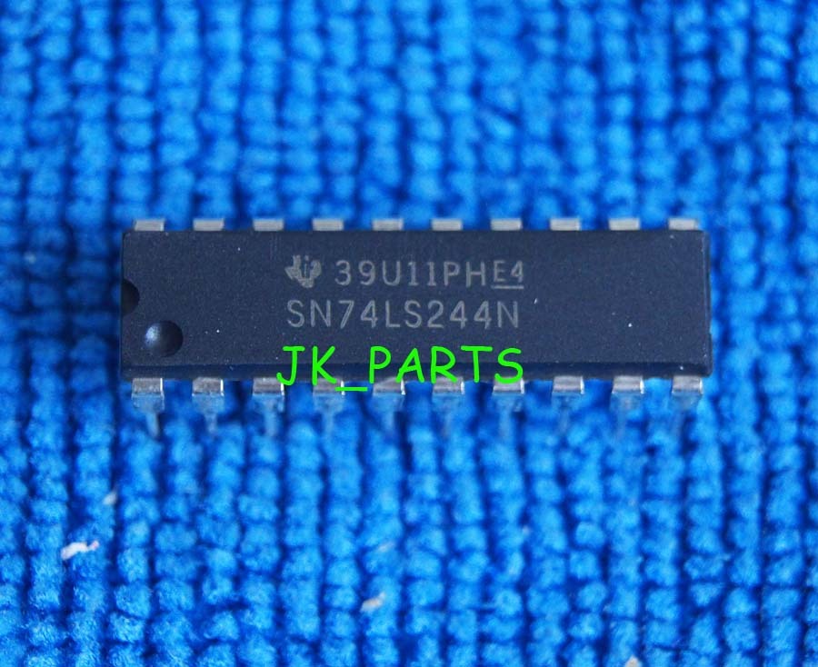10pcs SN74LS244N SN74LS244 74LS244 IC DIP-20 | eBay