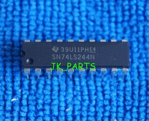 10pcs SN74LS244N SN74LS244 74LS244 IC DIP-20 | eBay