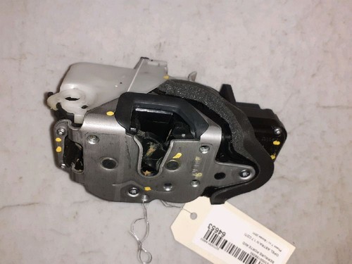 SERRURE DE PORTE AVANT DROITE Opel Astra J (PC6/PD6/PE6/PF6) 2011 ...