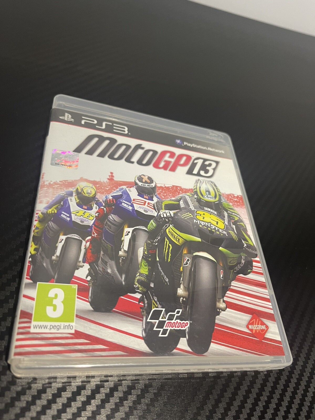 MotoGP 13 PS3 Game Playstation 3 + Manuals + No scratches | Free post ...