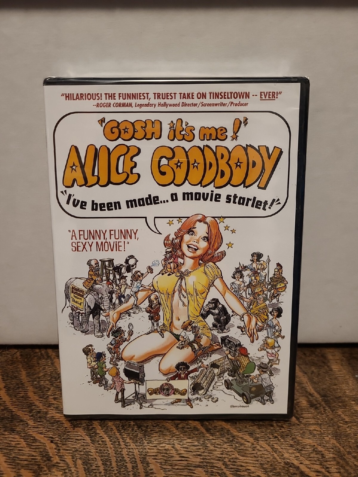 Alice Goodbody (DVD, 2010) for sale online | eBay