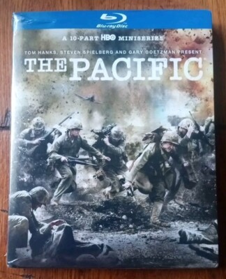HBO The Pacific Miniseries on Blu-ray , New and Sealed 883929717040| eBay