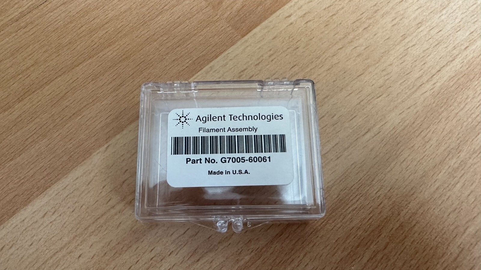 Agilent G7005-60061 Filament for sale online | eBay