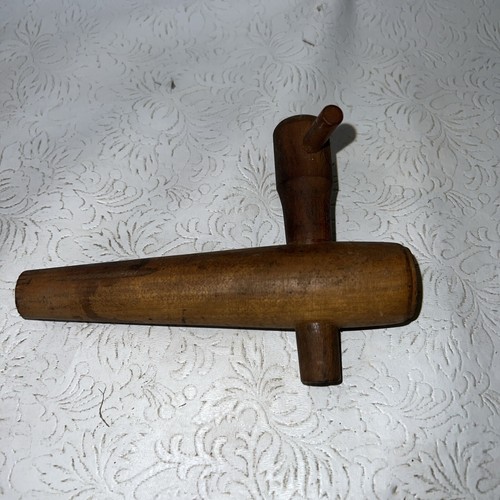 Wood barrel or keg spigot/valve | eBay