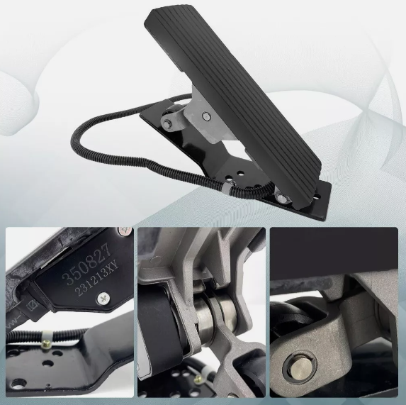 For Williams Controls 350827 Treadle Pedal Electronic 45 Degree WM-526 ...