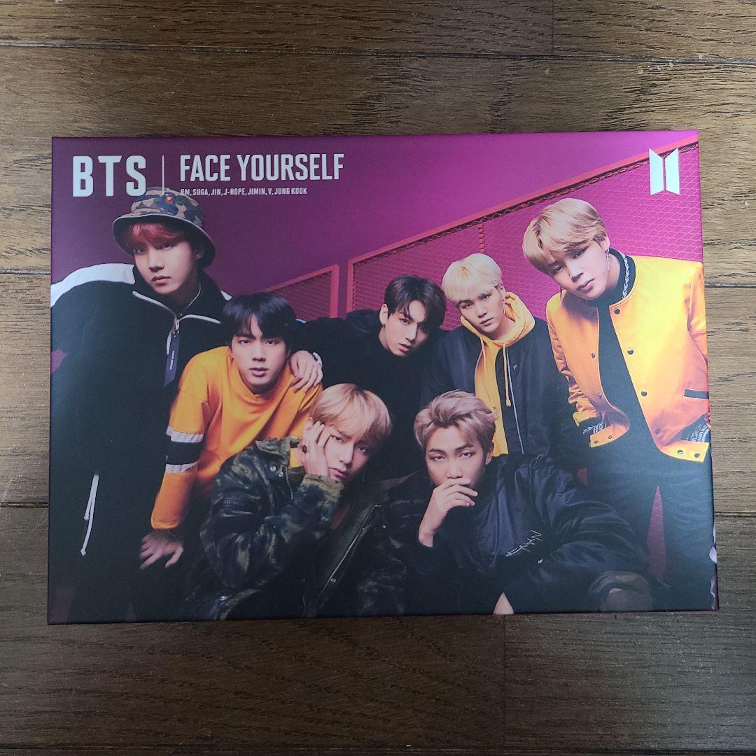 ᐅ BTS Face Yourself Album | 4 Versiones | Un Must-Listen ️
