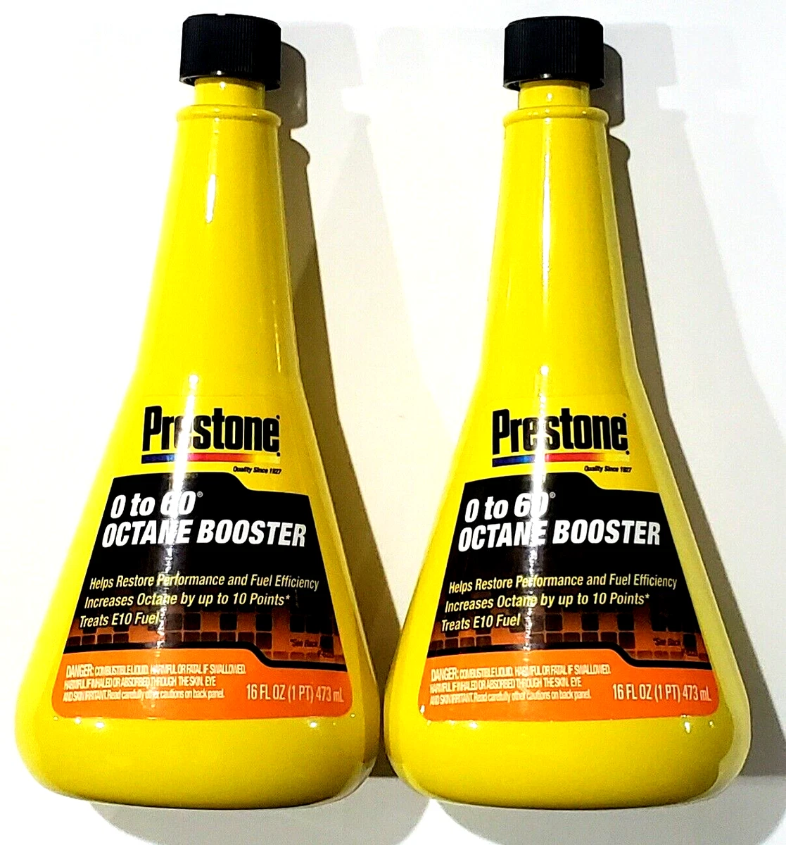 Octane Booster