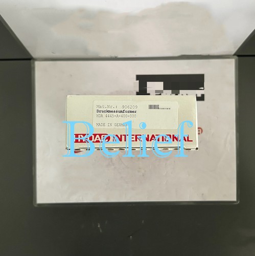 1pc HYDAC HDA4445-A-400-000 Brand New Pressure Transducer Fast delivery ...