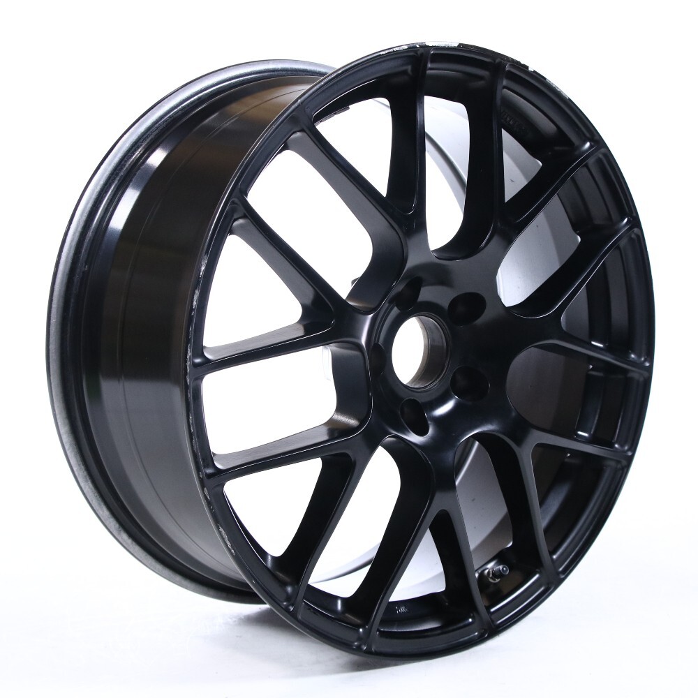 19" ENKEI RAIJIN Front Wheel/Rim Satin Black | eBay