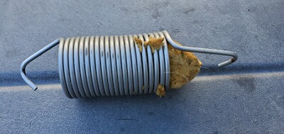 MERCEDES W202 C CLASS C36 AMG TRUNK LID HINGE SPRINGS SPRING OPEN ...