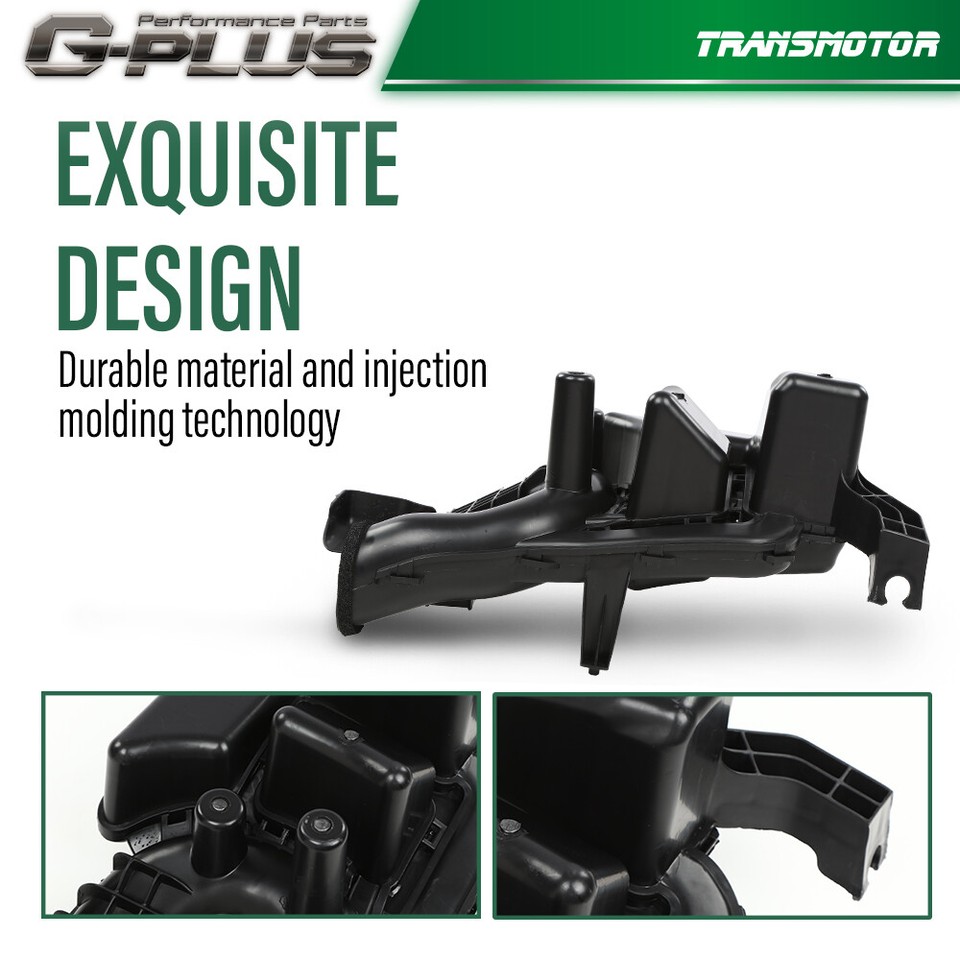 Engine Air Intake Resonator Assembly 16554-3RC2A Fit For 2013-2018 ...