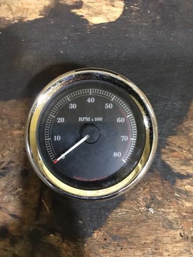 OEM 07 Harley Ultra Classic Electra Glide FLHTCUI RPM Tachometer Gauge ...