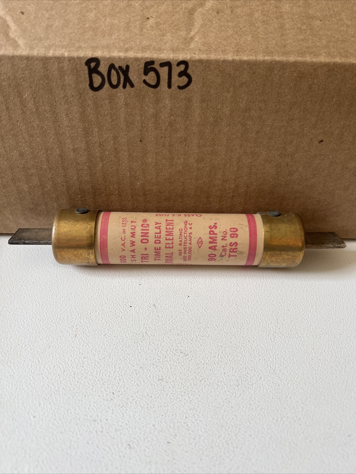 Ferraz Shawmut TRS 90 | eBay