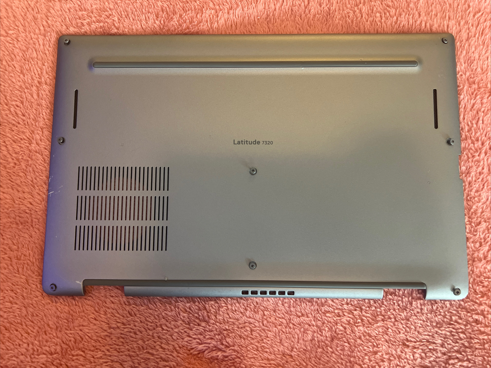 Genuine Dell Latitude 7320 E7320 Bootom base cover 0F5D0R 0NRKFV 6M58N ...