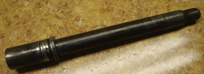 2001 Yamaha FZS1 FZ1 Fz 1 FZS1000 1000 Essieu Avant Boulon Spacer Ecrou ...