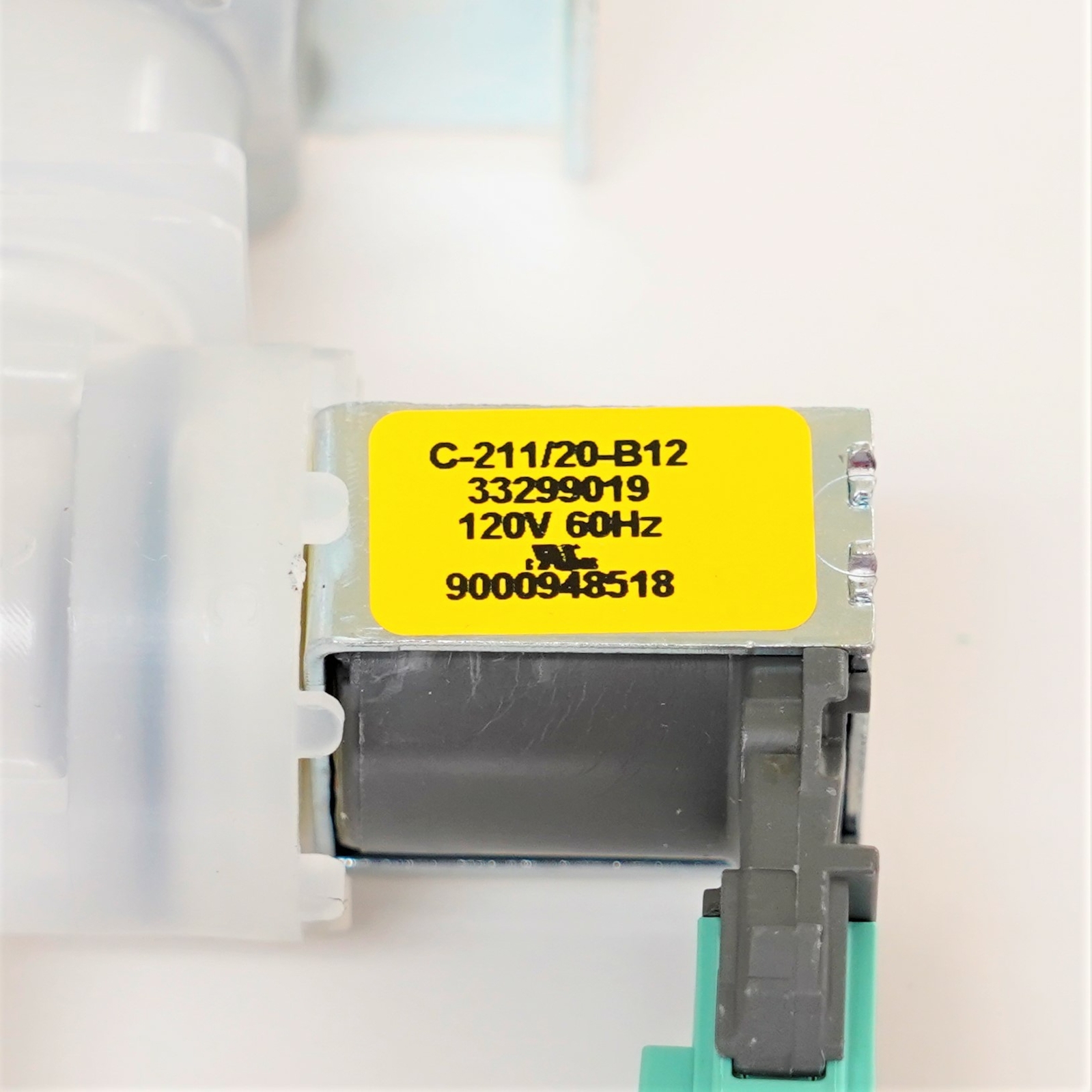 Choice Parts 633970 for Bosch Thermadore 00633970 Dishwasher Water ...